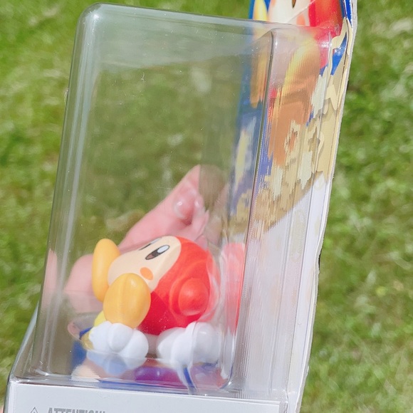 Nintendo | Games | Rare Waddle Dee Amiibo Kirby Series Nintendo | Poshmark